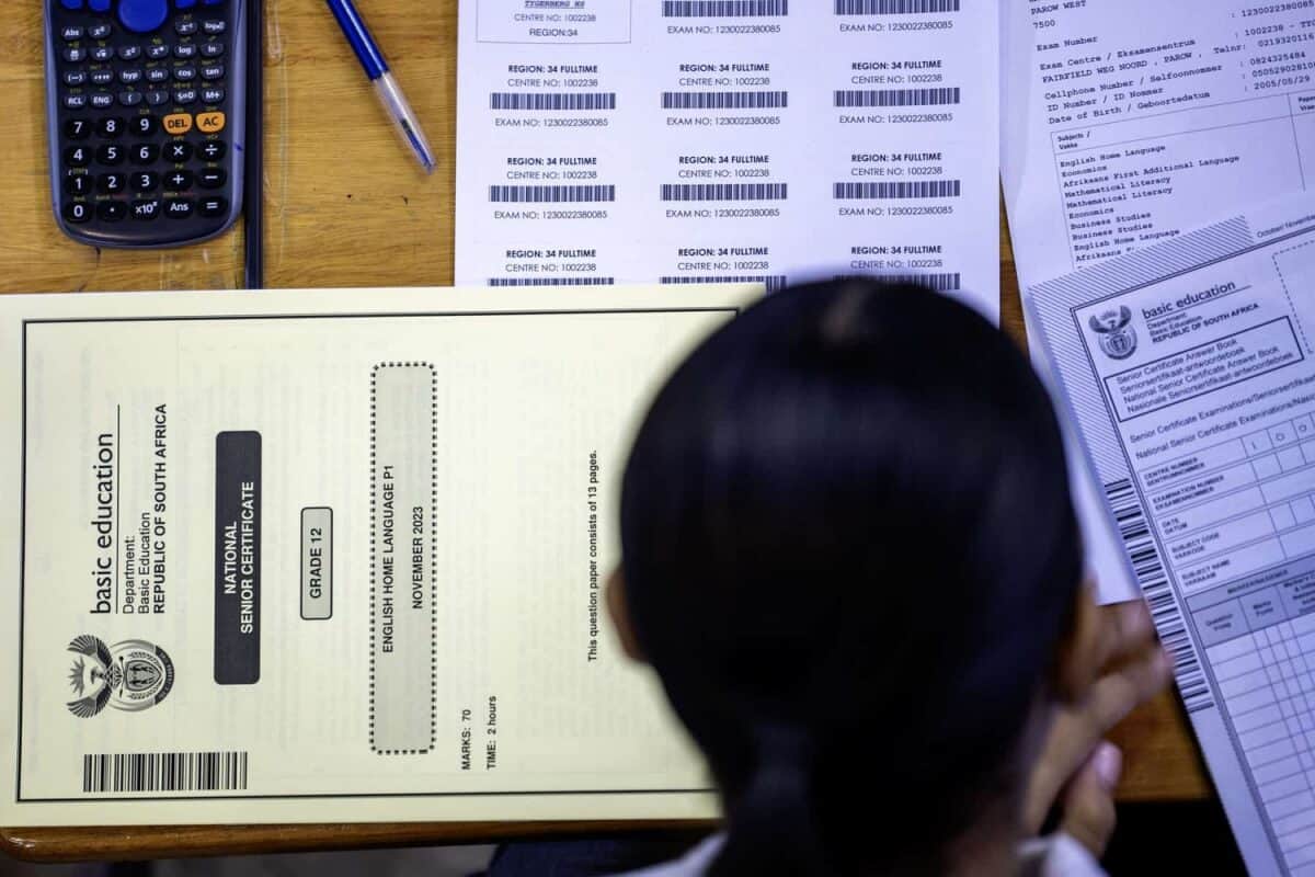 Matric exams: Here's what will be written this week and how you can prepare | The Citizen