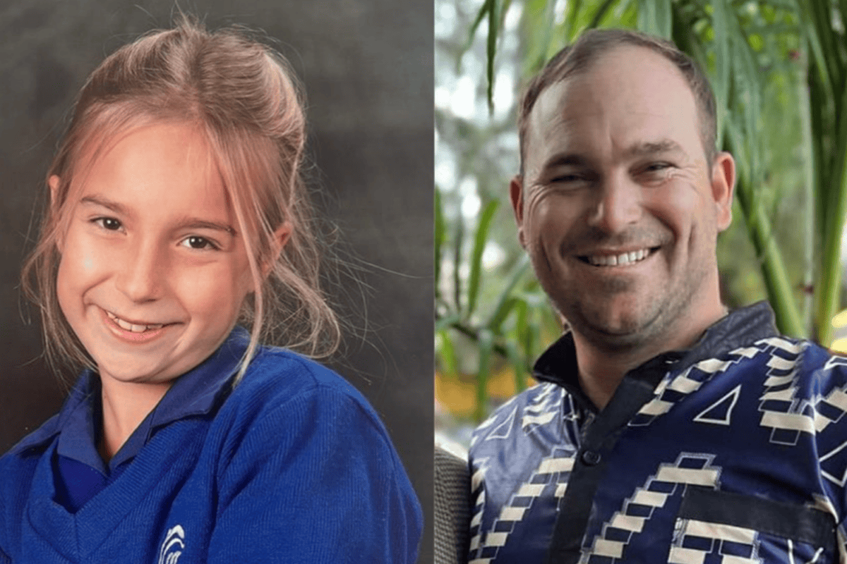 Eight days missing: Public urged to help find father and daughter