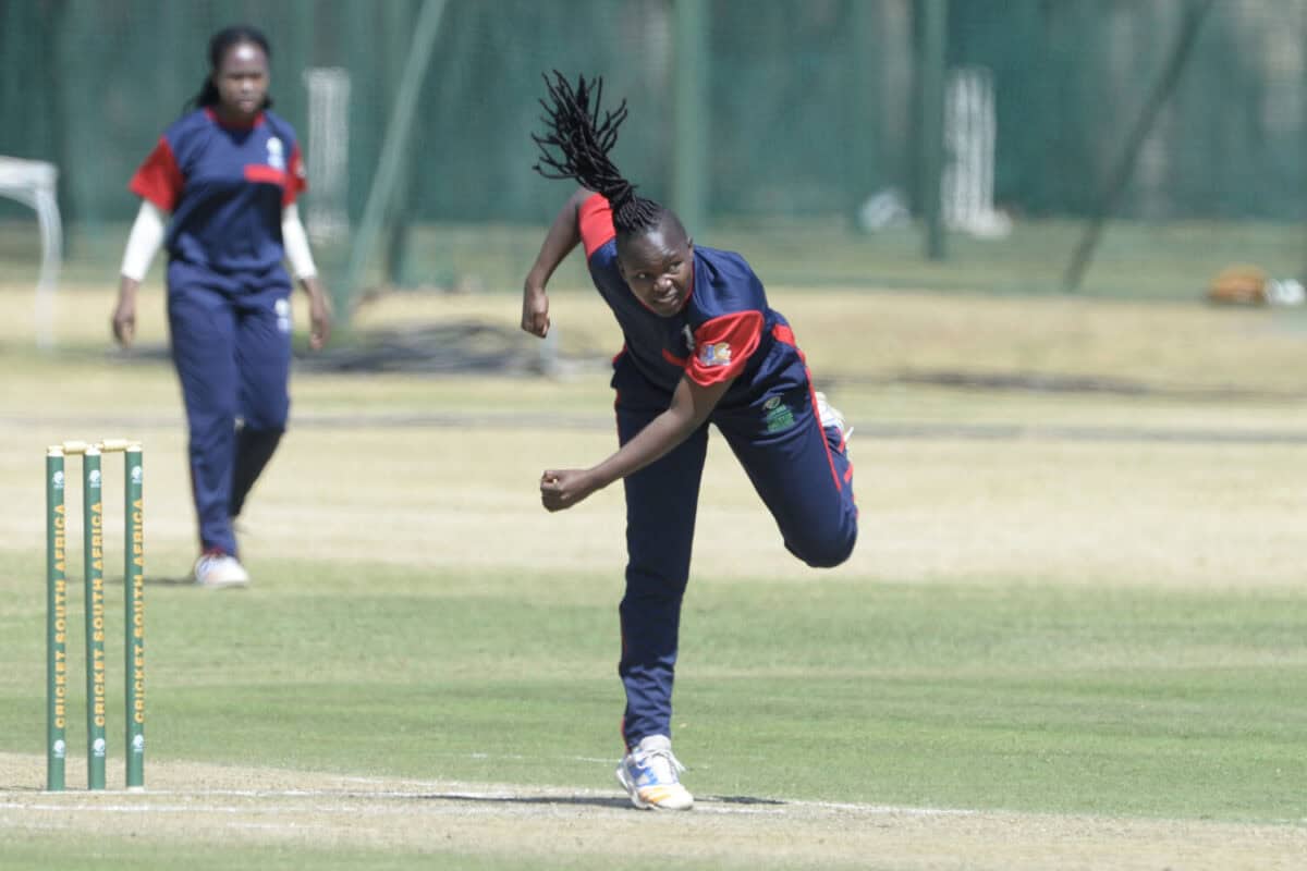 Meet Nonkululeko Mlaba: From the township to brink of cricket glory