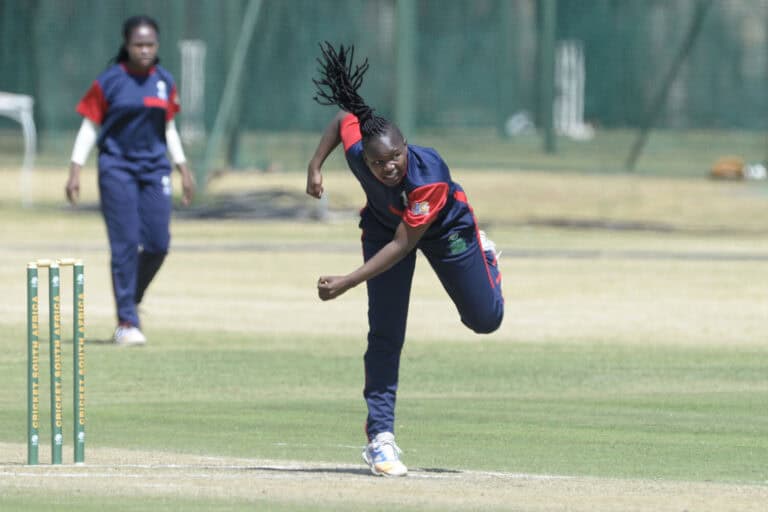 Meet Nonkululeko Mlaba: From the township to brink of cricket glory