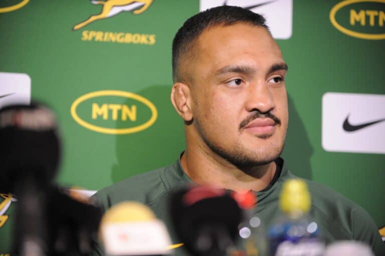 Another Bok lock crocked: Moerat ruled out of November tour | The Citizen
