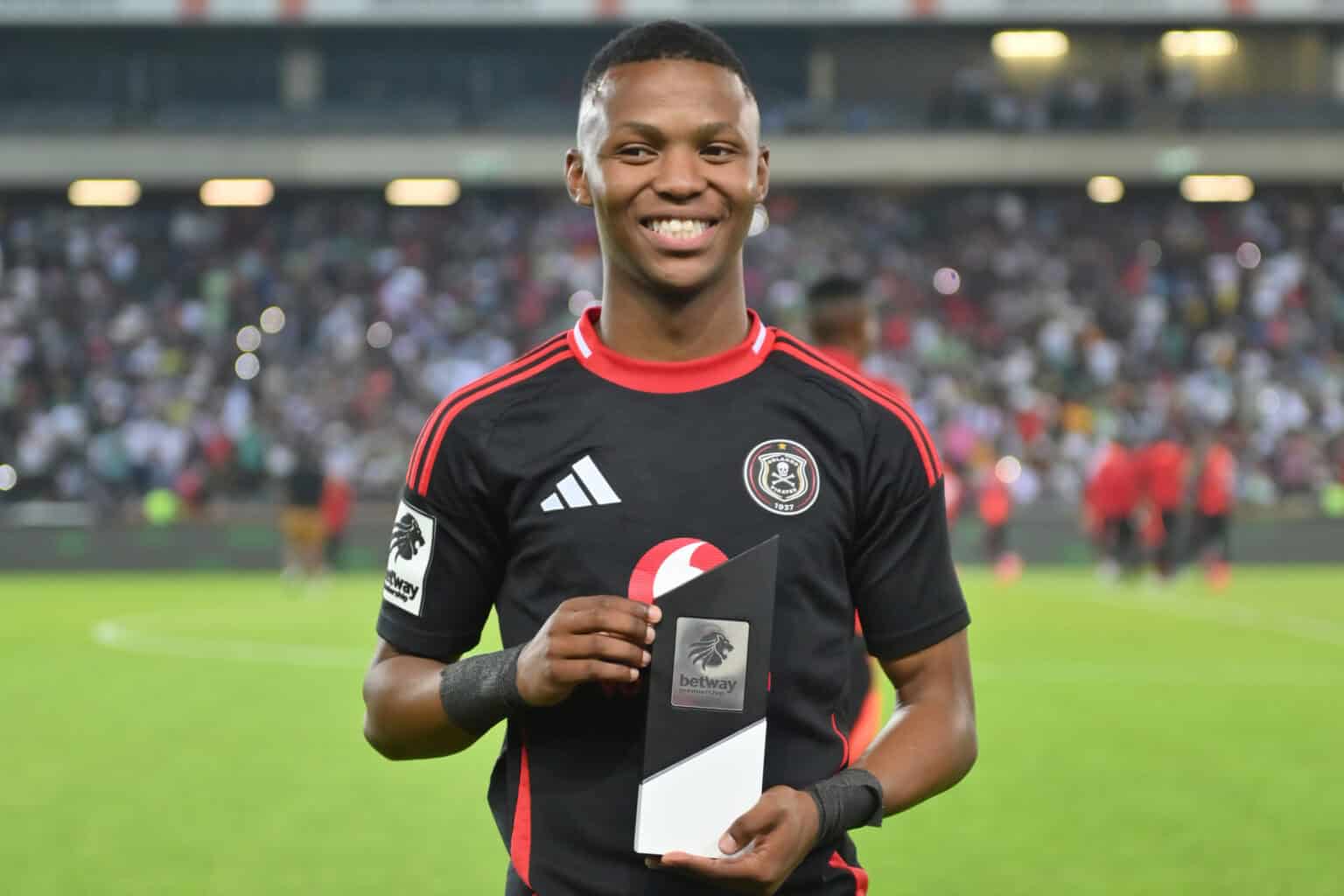 Nkota thanks Makhanya after netting brace against AmaZulu