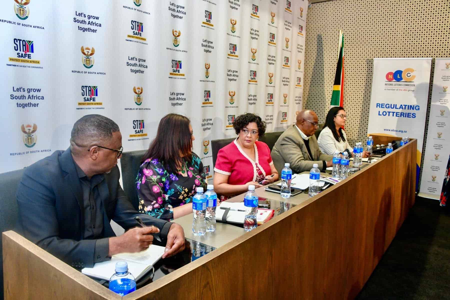 National Lotteries Commission rolls out lifestyle audits, anti-fraud ...