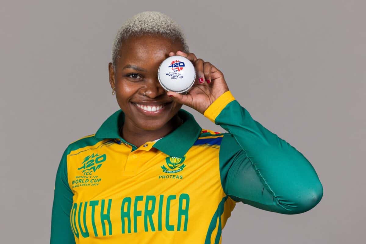 Meet Nonkululeko Mlaba: From the township to brink of cricket glory