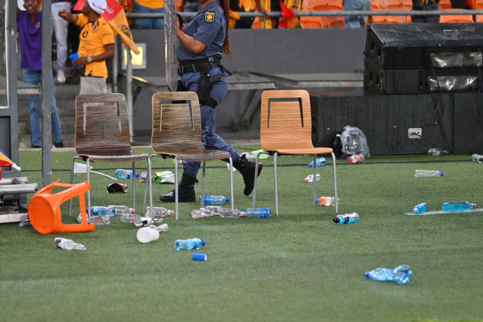 OPINION: Chiefs fine a slap on the wrist