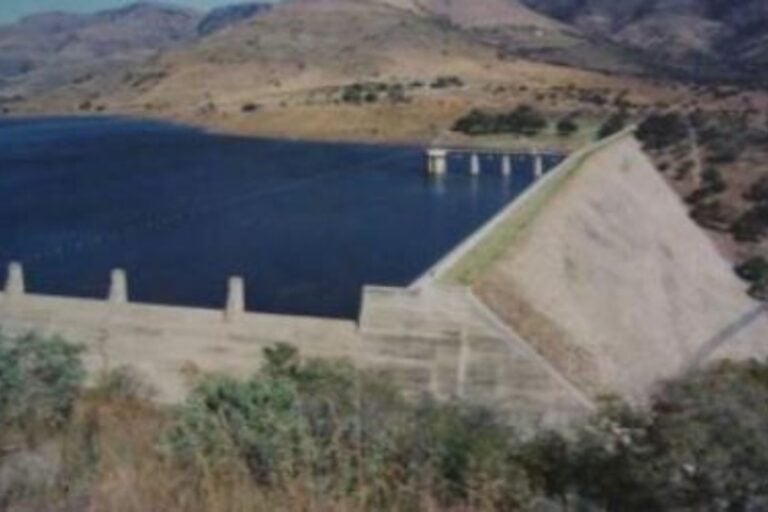 Mpumalanga dam levels continue to drop. Here’s where they stood this ...
