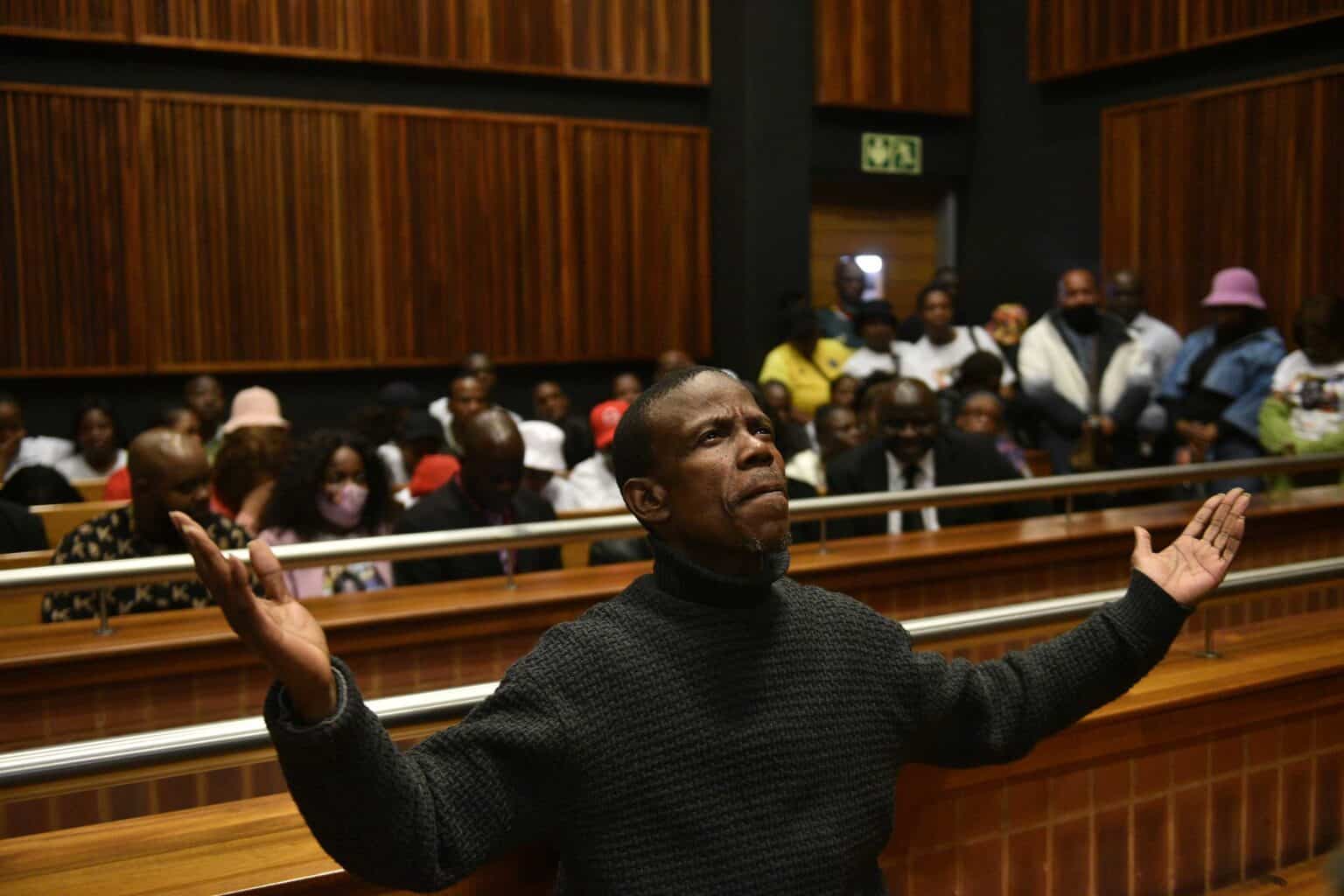 Pastor Mboro accused of threatening witness, but court rules he didn't ...