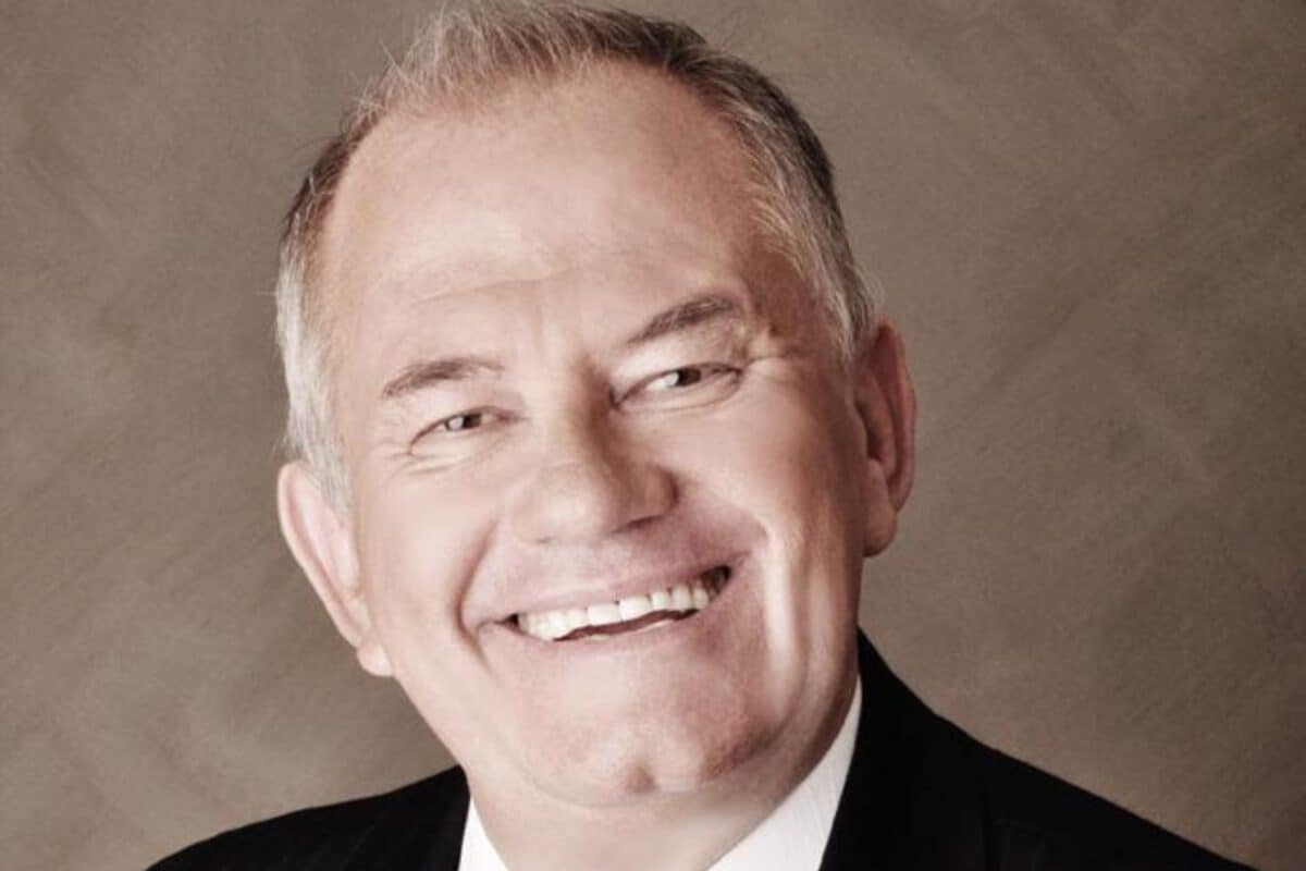 Rhema Bible Church founder Pastor Ray McCauley dies at 75