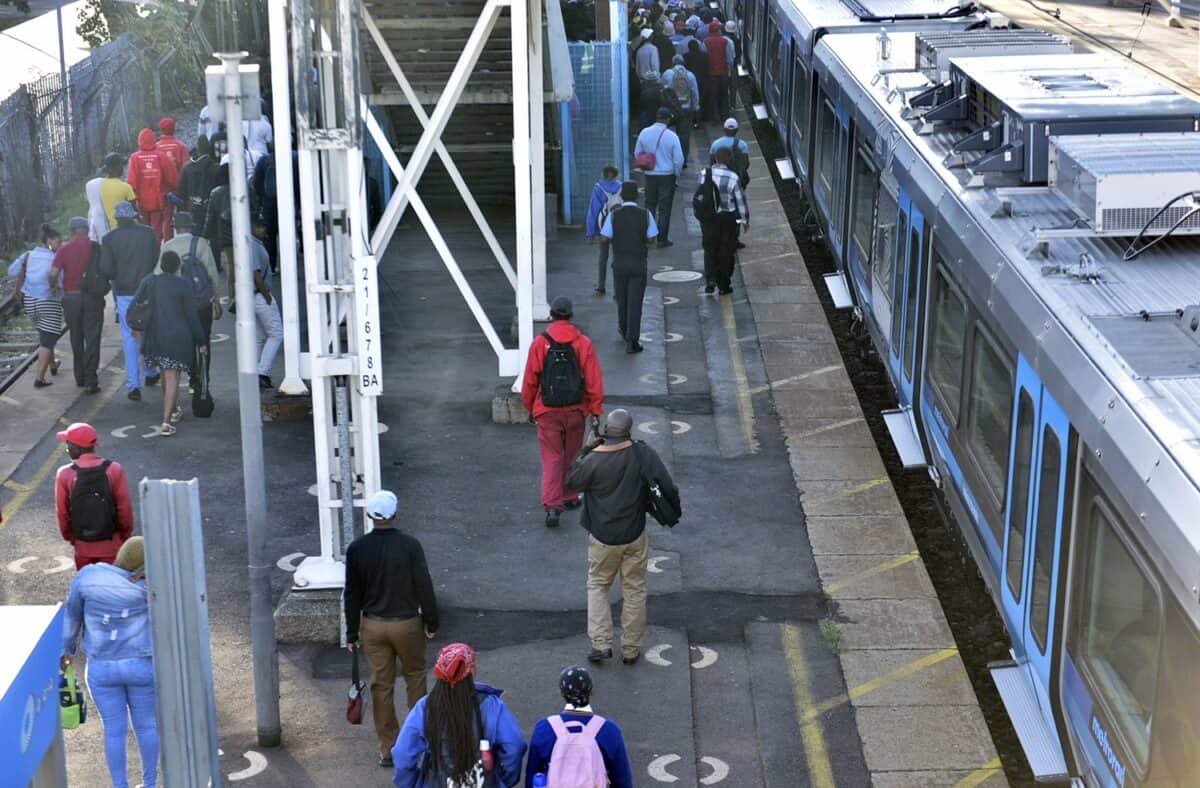 ‘Have a safe trip again’: Prasa winning vandalism fight with 80% ...