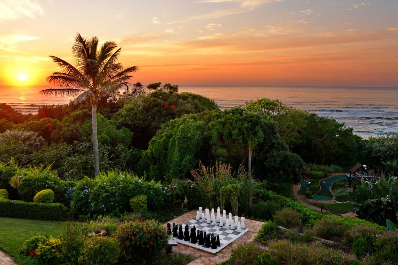 Pumula Beach Hotel the perfect place to remind us why the south coast ...