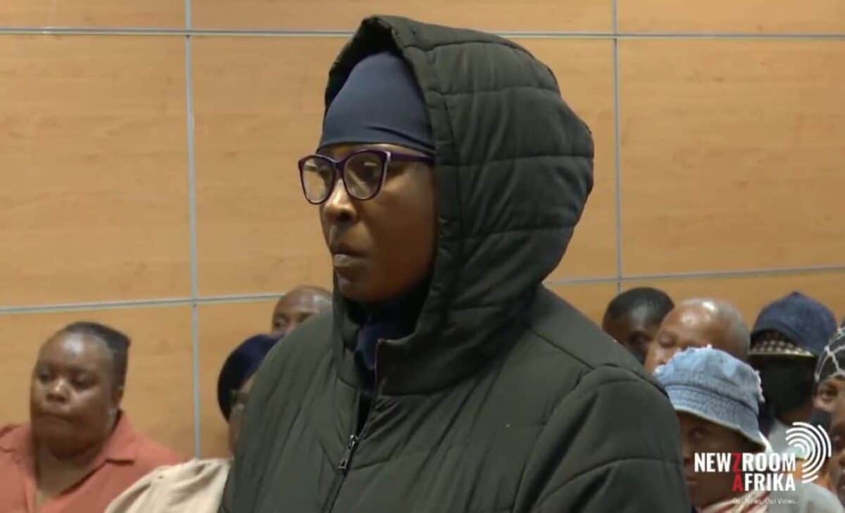 Alleged insurance killer Kutumela defends taking out policy on uncle