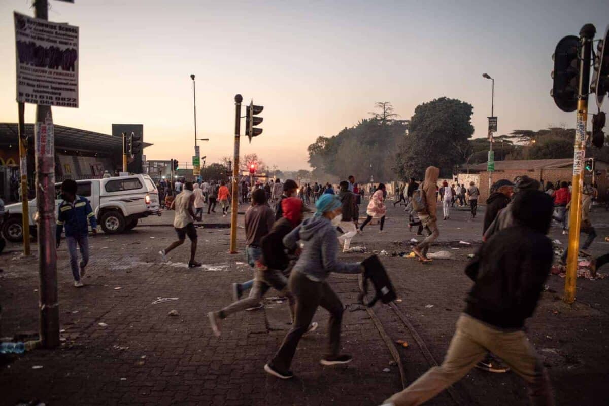 Sasria still recovering from 2021 riots