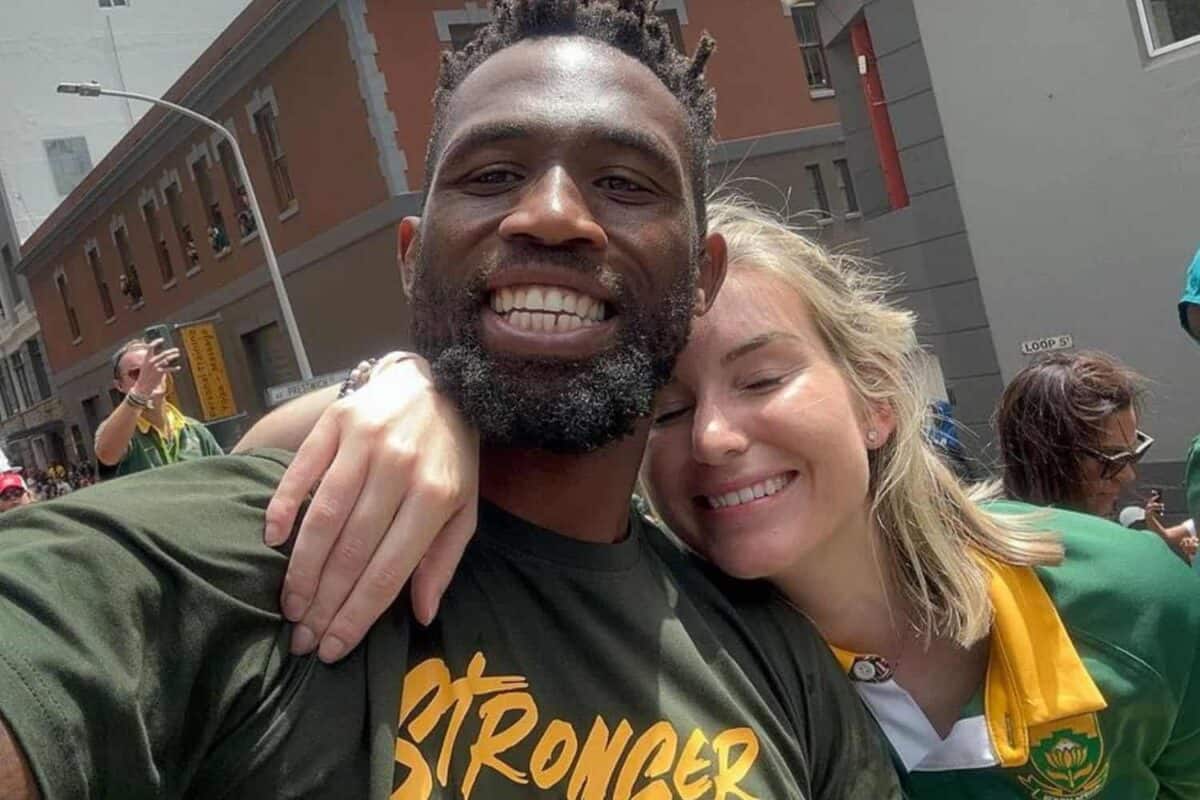 Kolisi divorce: The many millions Rachel will score from Bok captain ...