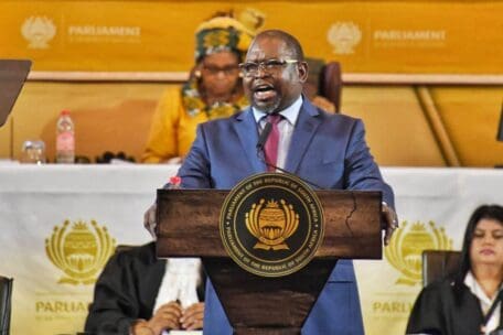 Politics news, breaking stories and comment | The Citizen