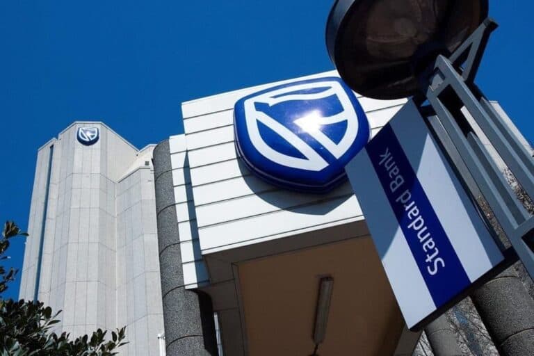 Standard Bank customers left stranded on pay day