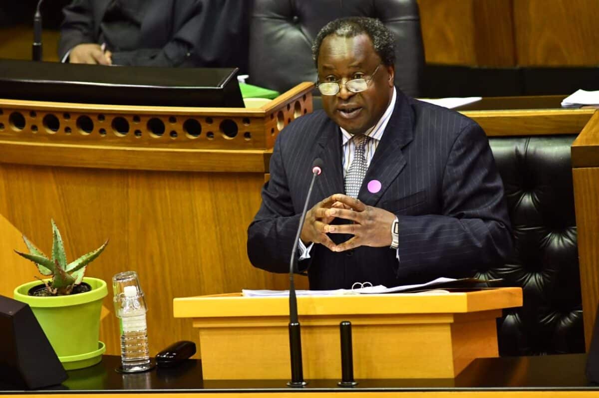 Tito Mboweni was one of the good guys | The Citizen