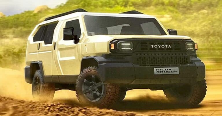 Toyota exec hints at 'confirmed' return of Condor's SUV successor | The ...