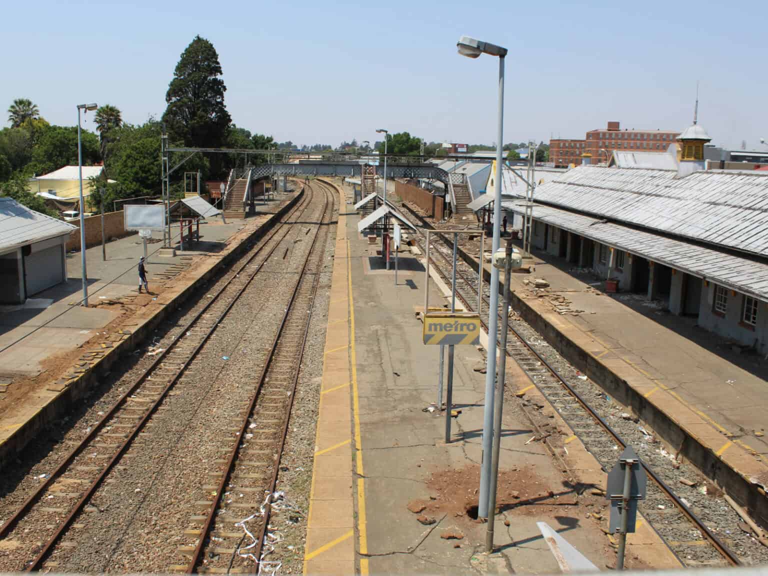 R400 million spent on repairing single Gauteng Metrorail route | The ...