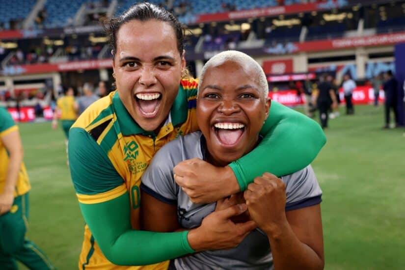 Meet Nonkululeko Mlaba: From the township to brink of cricket glory