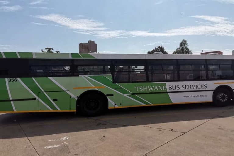 You may struggle to get a Tshwane Bus this morning: here's why | The ...