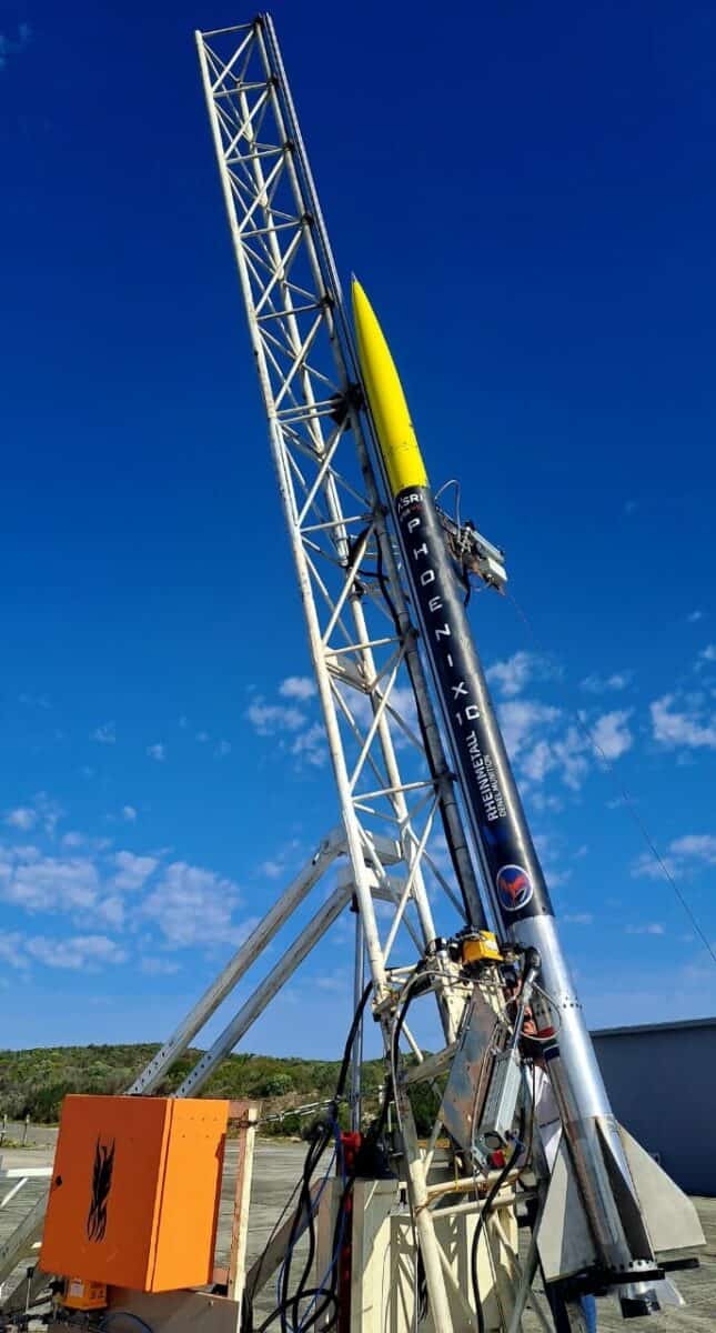 UK and SA strike partnership for development of space propulsion