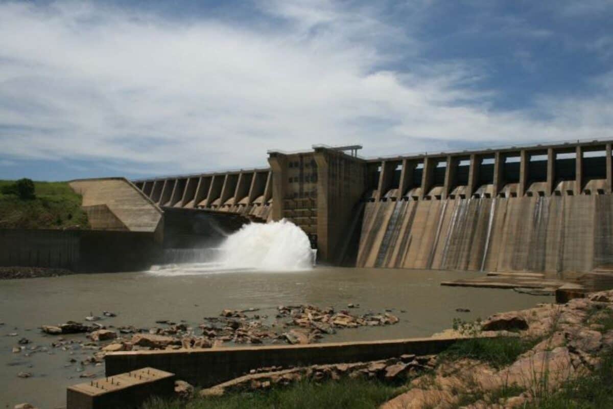 Vaal Dam at only a third of its capacity | The Citizen