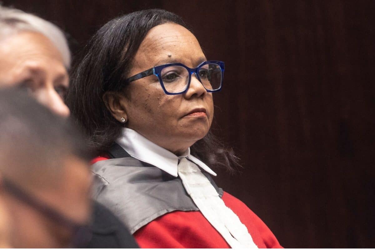 'I'm not a dictator': Judge Goliath defends herself, says court not 'in ...