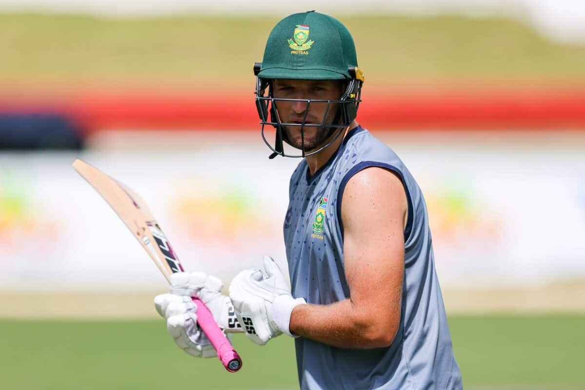 Wiaan Mulder 'a vital cog' in Proteas Test team — coach Shukri Conrad