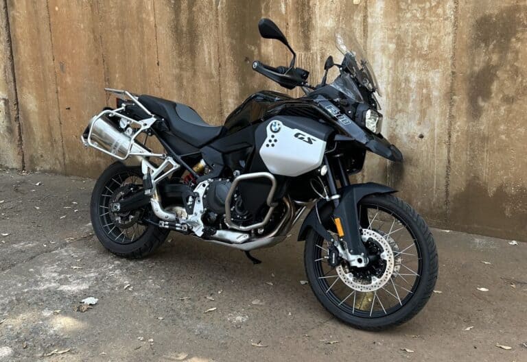 BMW F900 GS offers enticing Adventure for any motorbike rider | The Citizen