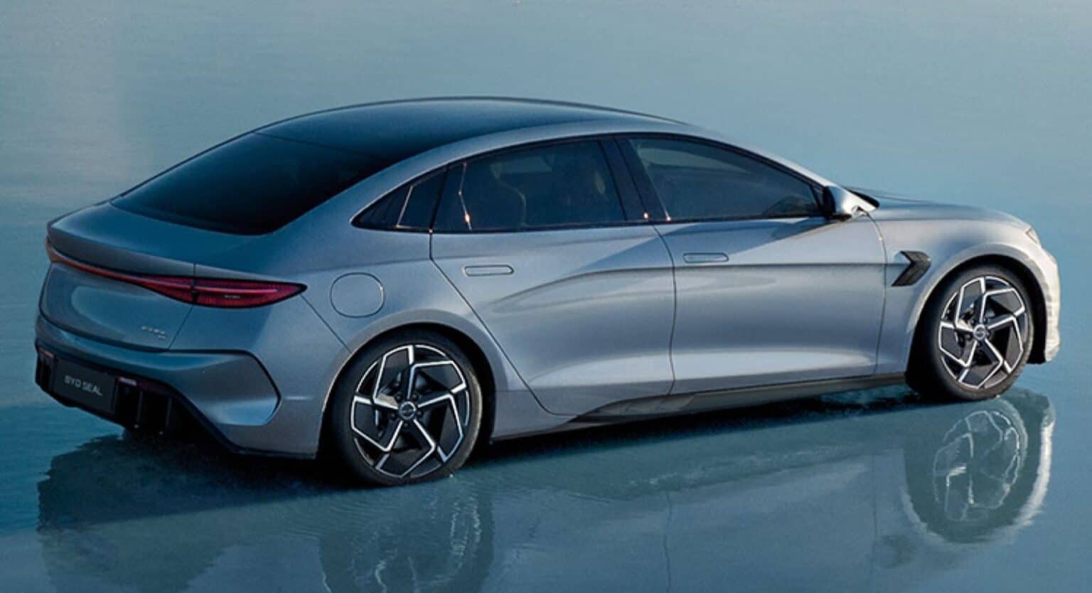 All-electric BYD Seal 7 ready to make a splash in South Africa | The ...