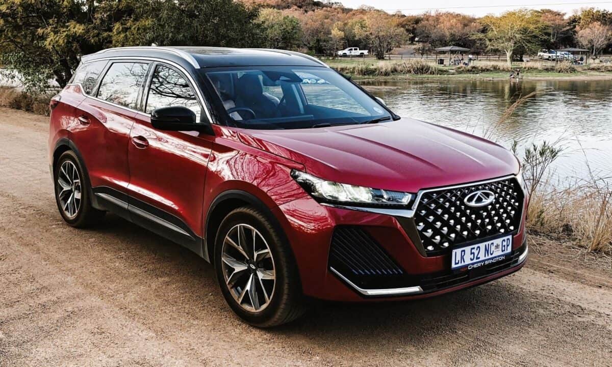 Chery Tiggo 7 Pro takes leisurely family holiday to the Max | The Citizen
