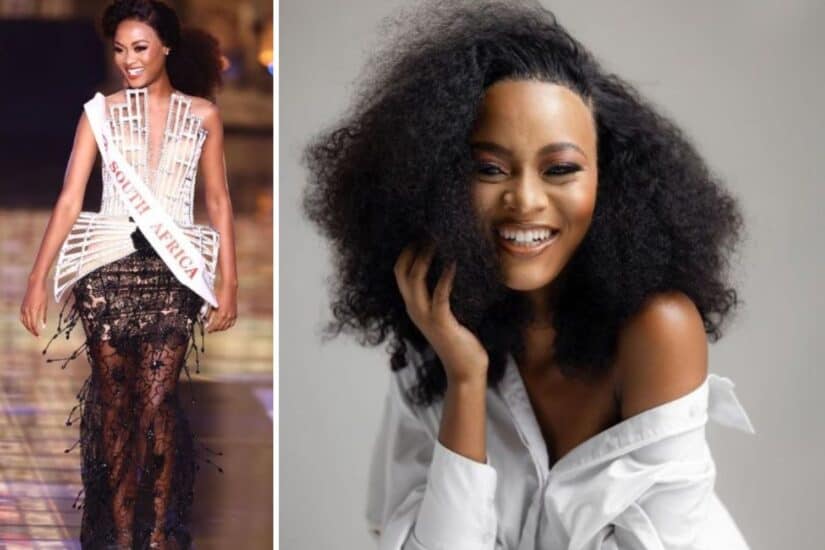 Beauties vs Beauties: Who will be the face of Miss World SA...and what ...