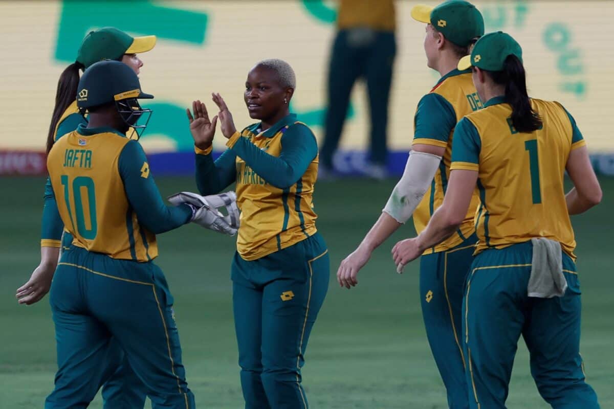 Proteas 'deserve' their place in World Cup semis, says Mlaba | The Citizen
