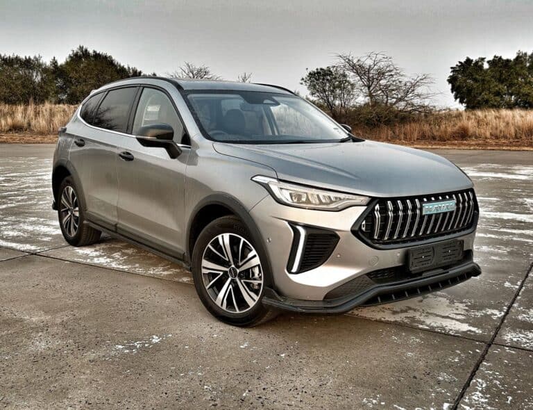Haval Jolion Pro: Choosing between Sport and hybrid models | The Citizen