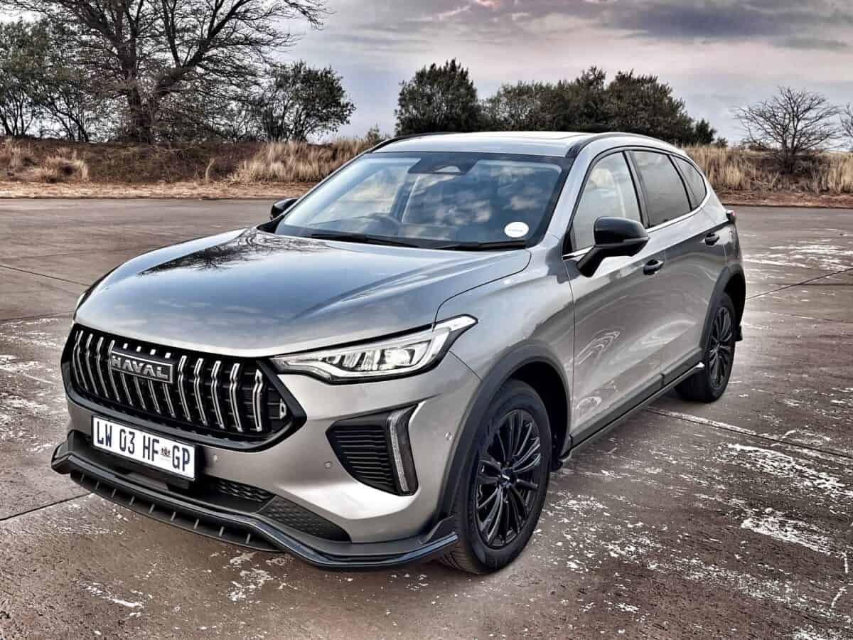 Haval Jolion Pro: Choosing between Sport and hybrid models | The Citizen