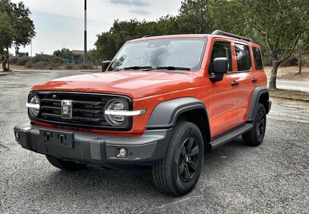 Petrol GWM Tank 300 even heavier on the juice than hybrid sibling | The ...