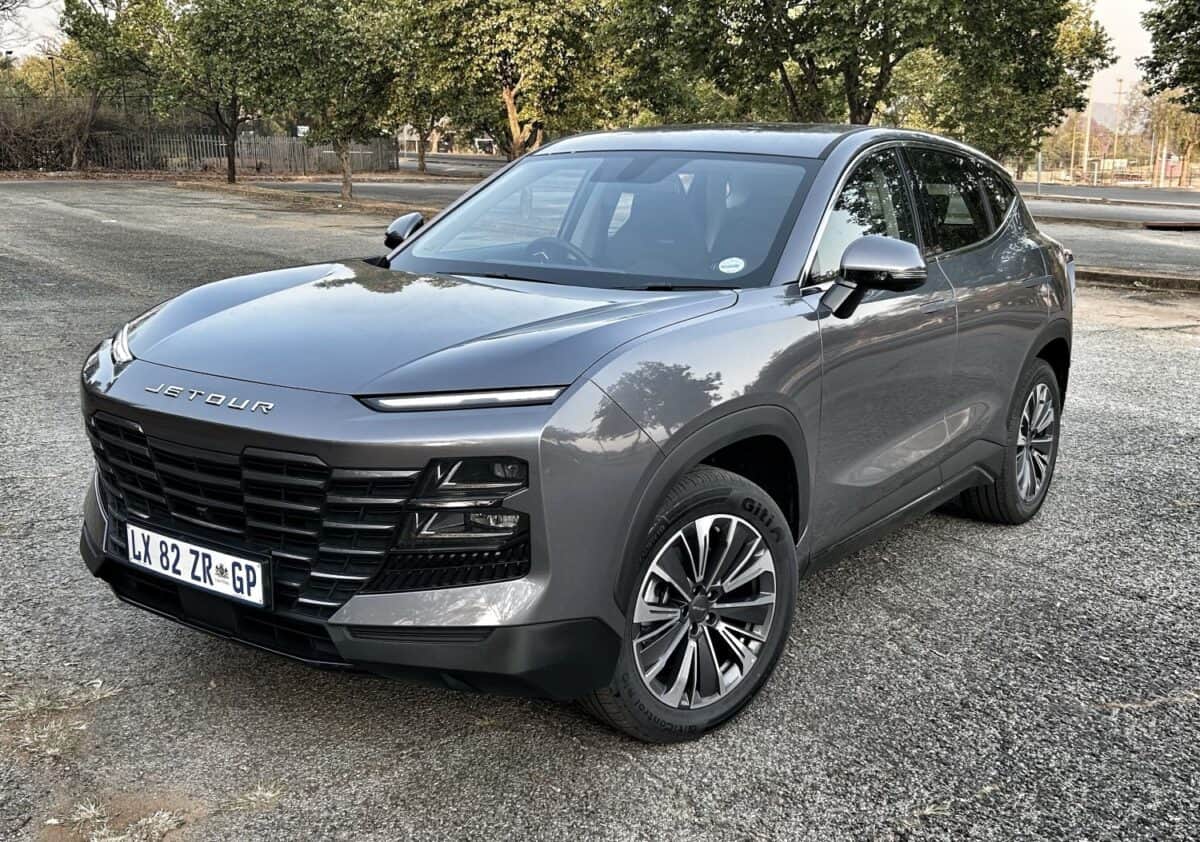 PODCAST: Jetour touches down to offer yet another alternative | The Citizen