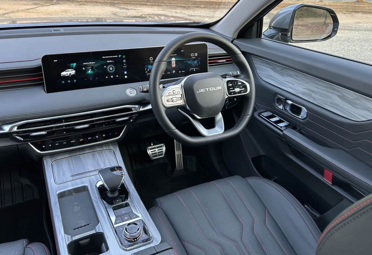 Jetour Dashing gives BAIC Bejing X55 some food for thought | The Citizen