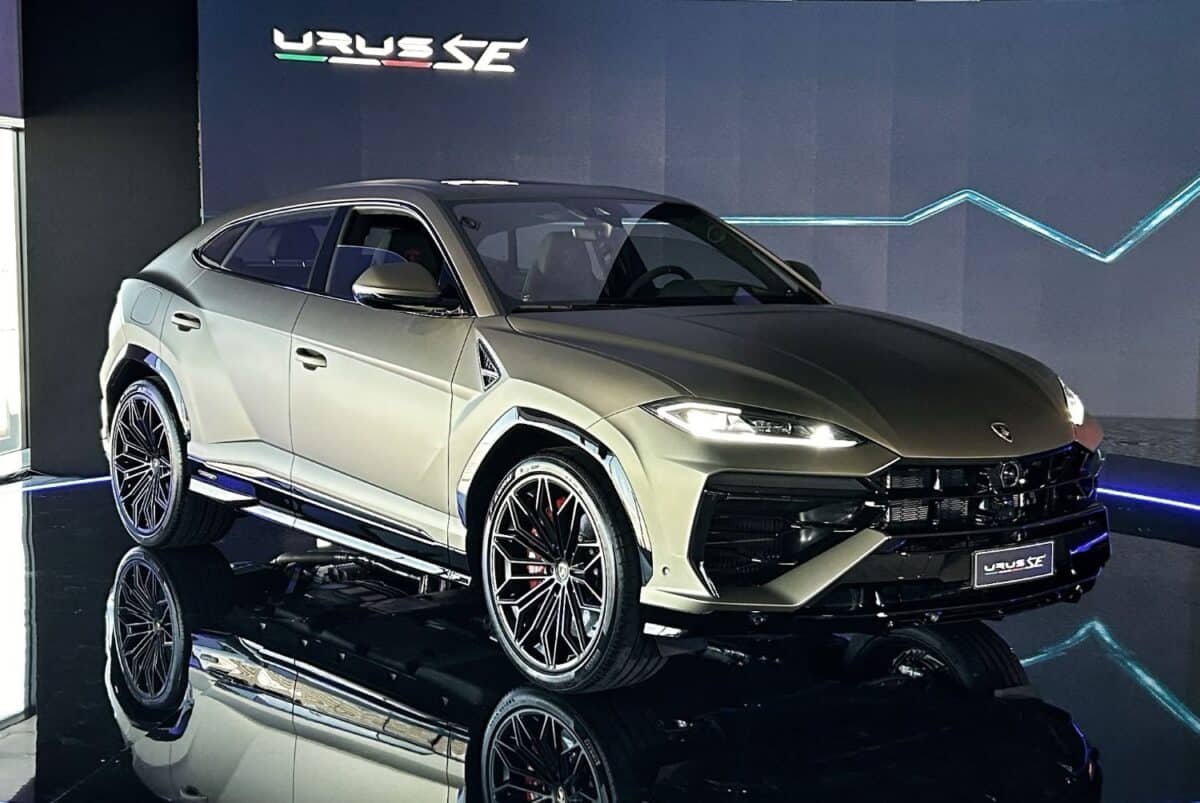 Potent Lamborghini Urus SE ushers in new era for the Raging Bull | The ...