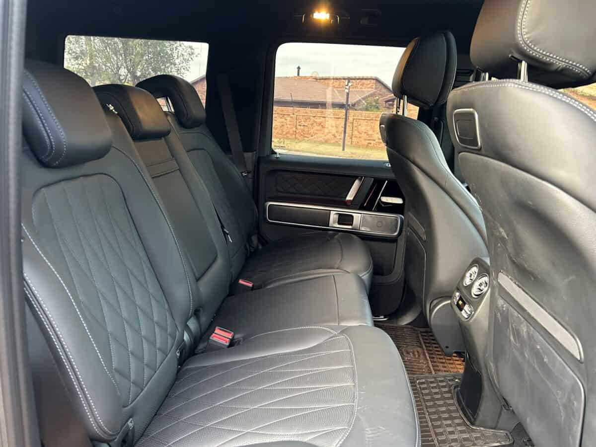 Mercedes-Benz G-Class still makes the ultimate statement | The Citizen