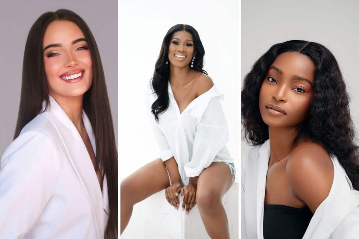 Beauties vs Beauties: Who will be the face of Miss World SA...and what's the word on ProVerb ...