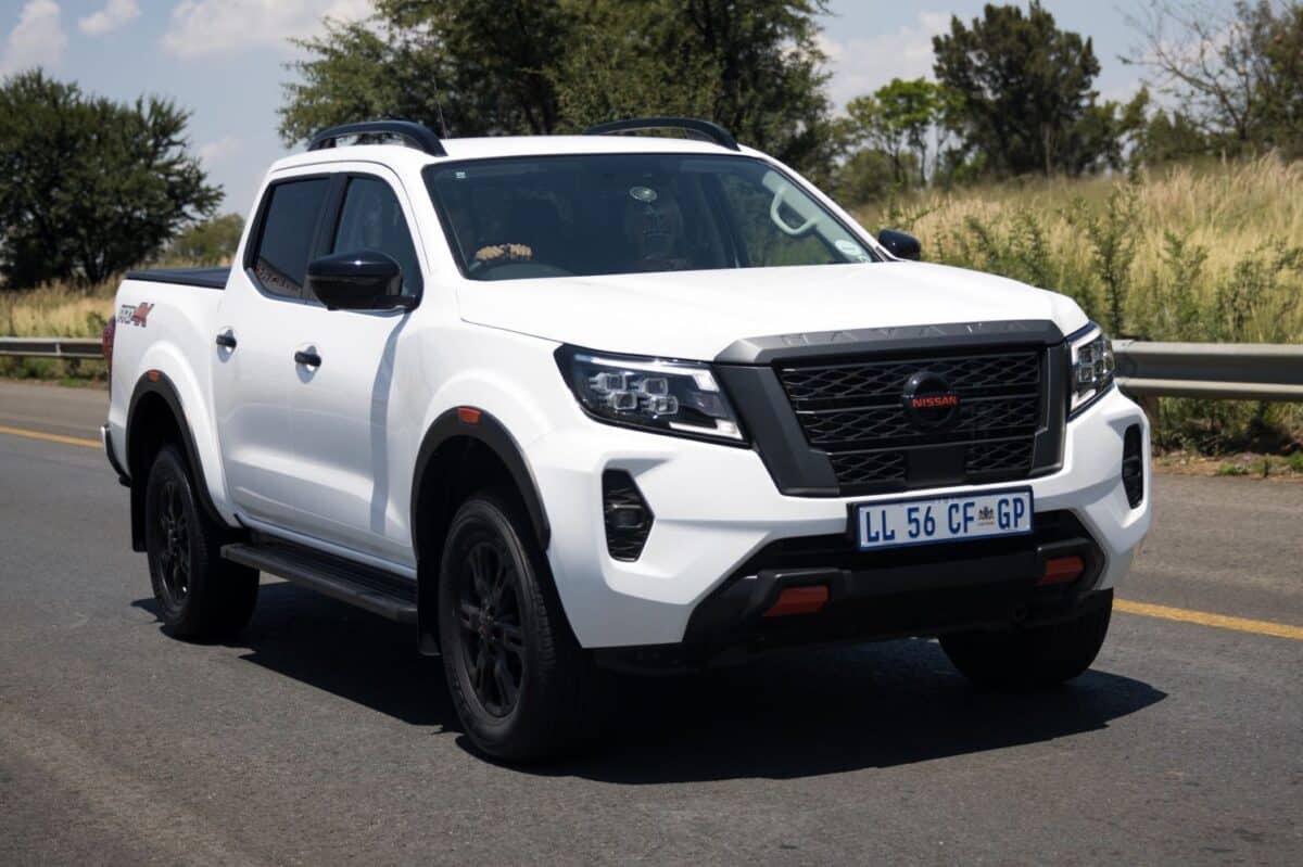 PODCAST: Nissan Navara out to reel in Hilux, Ranger and D-Max | The Citizen