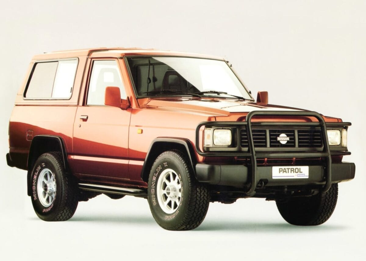 From 4W60 to Y63: 73-year evolution of the Nissan Patrol [VIDEO]