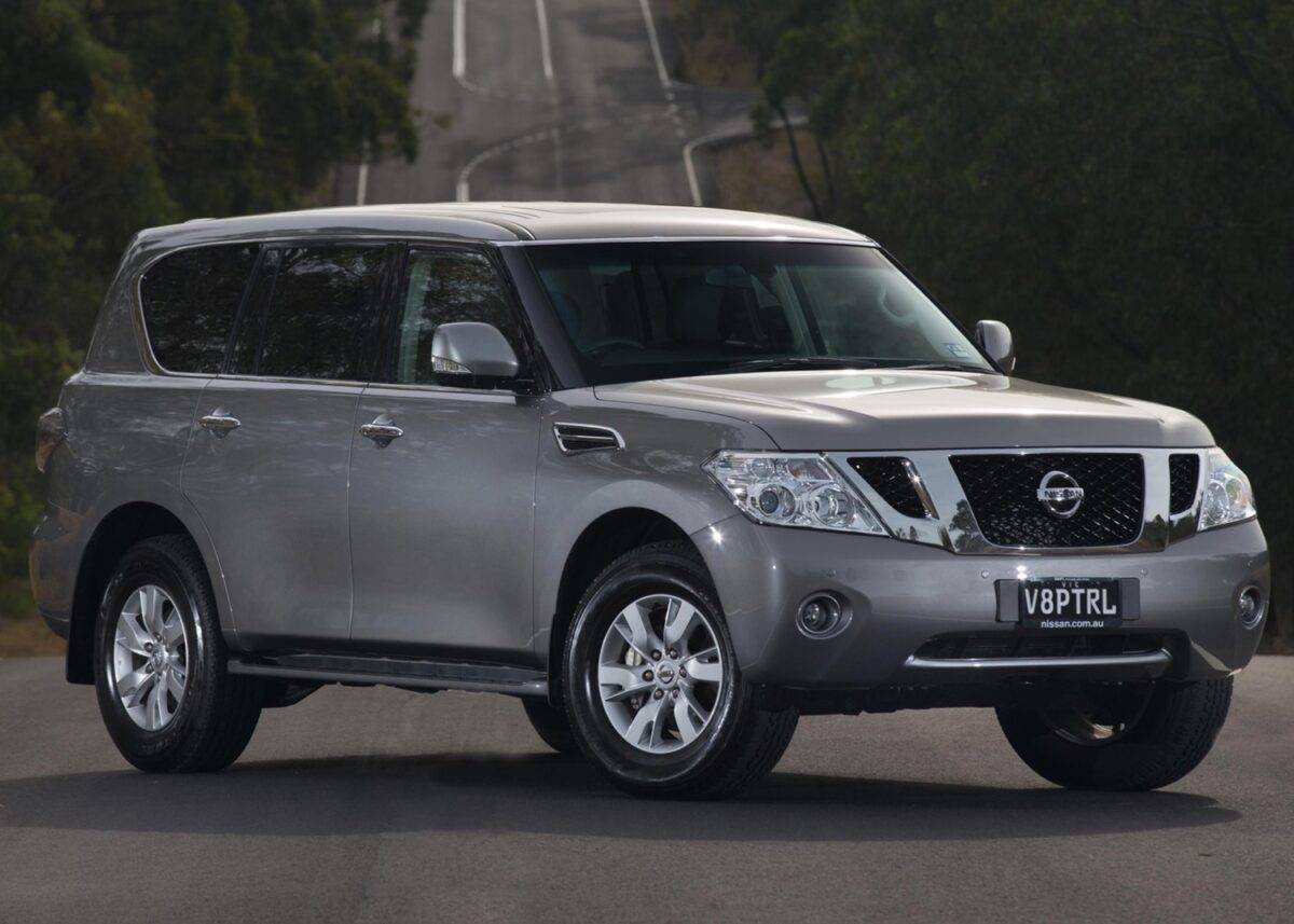 From 4W60 to Y63: 73-year evolution of the Nissan Patrol [VIDEO]