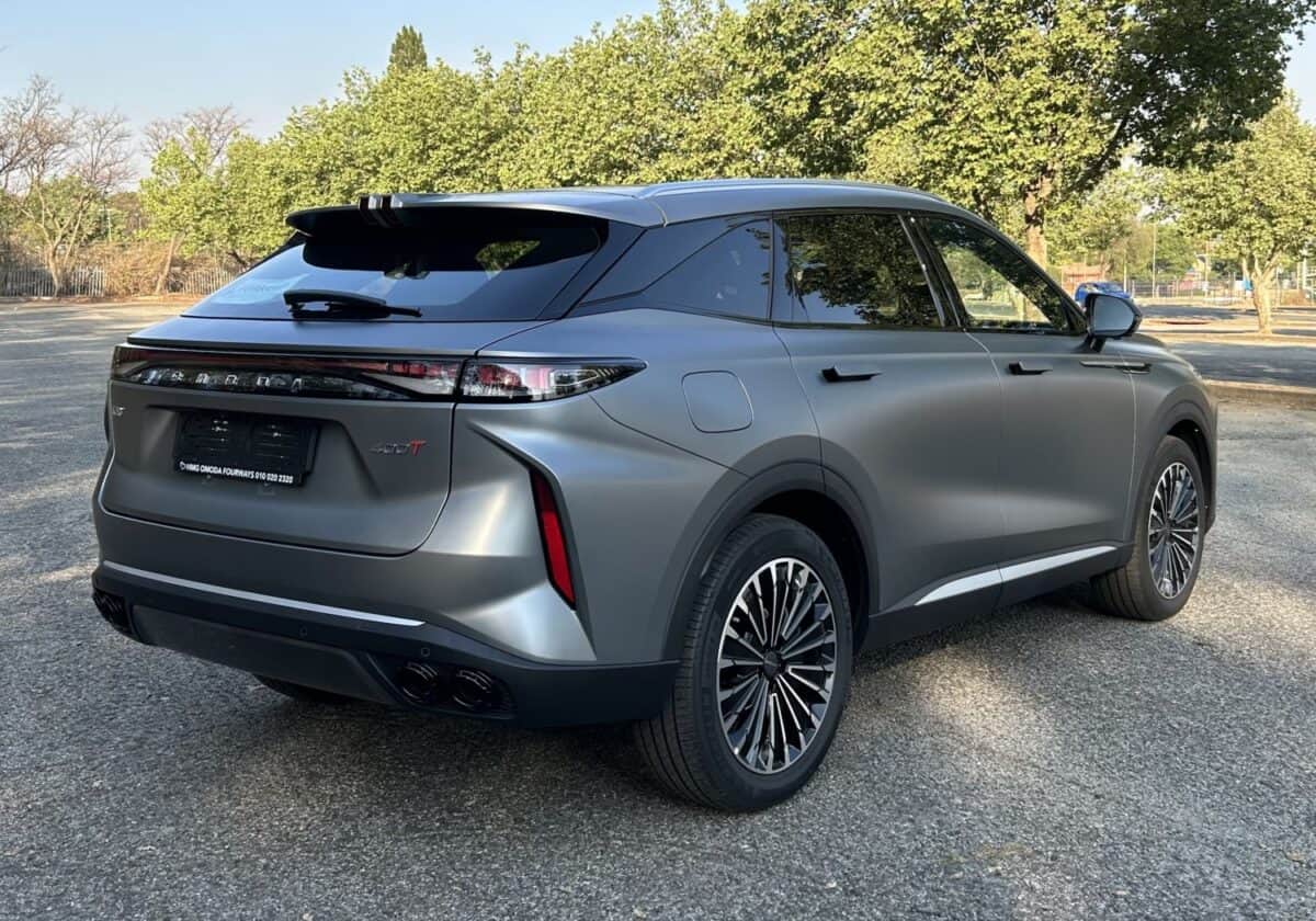 VIDEO: Priced-to-go Omoda C9 ready to ruffle some feathers | The Citizen