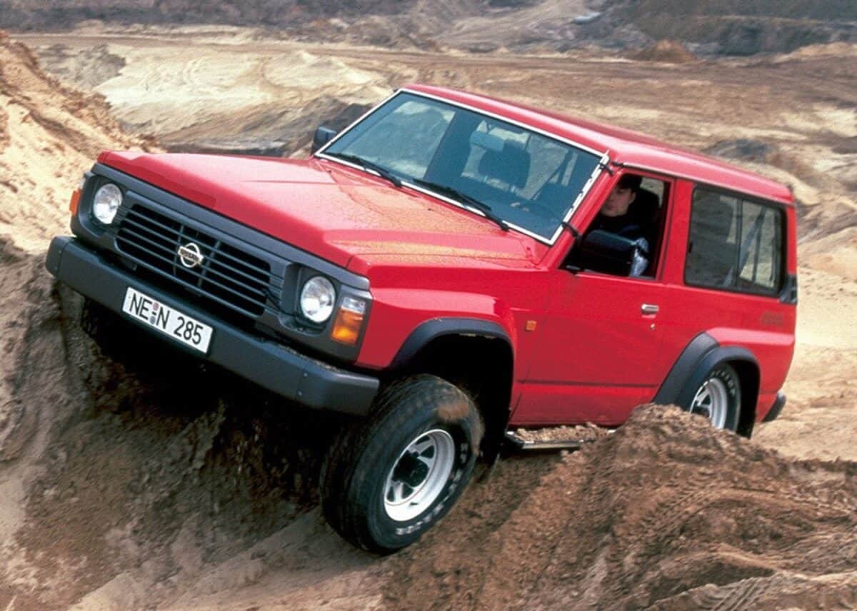 From 4W60 to Y63: 73-year evolution of the Nissan Patrol [VIDEO]