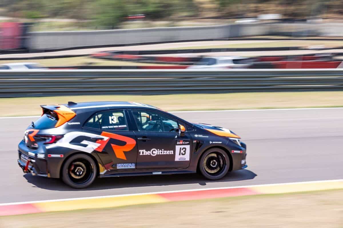 The Citizen finishes Toyota GR Cup season on a high at Zwartkops | The ...