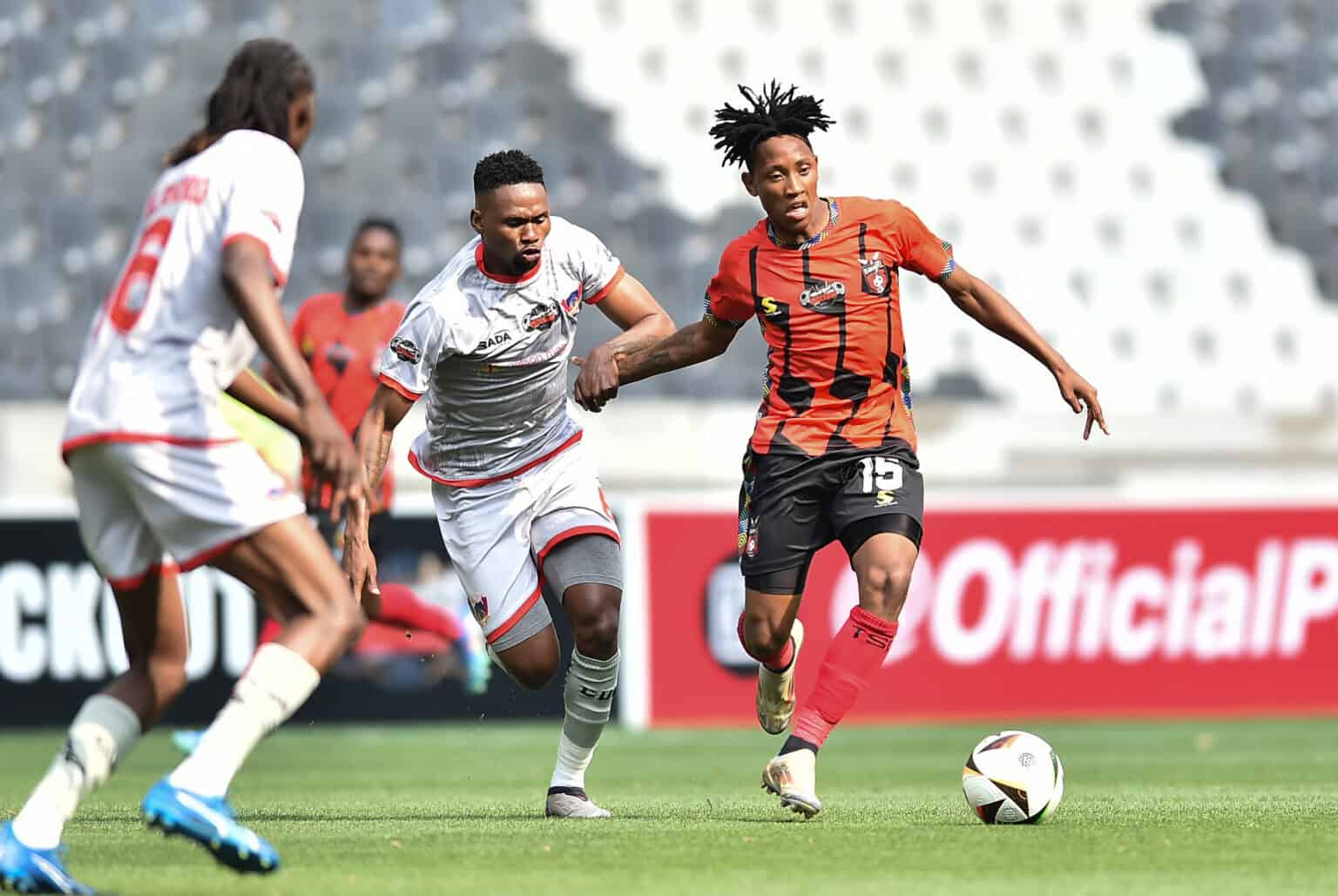 No Chiefs approach yet for Dithejane