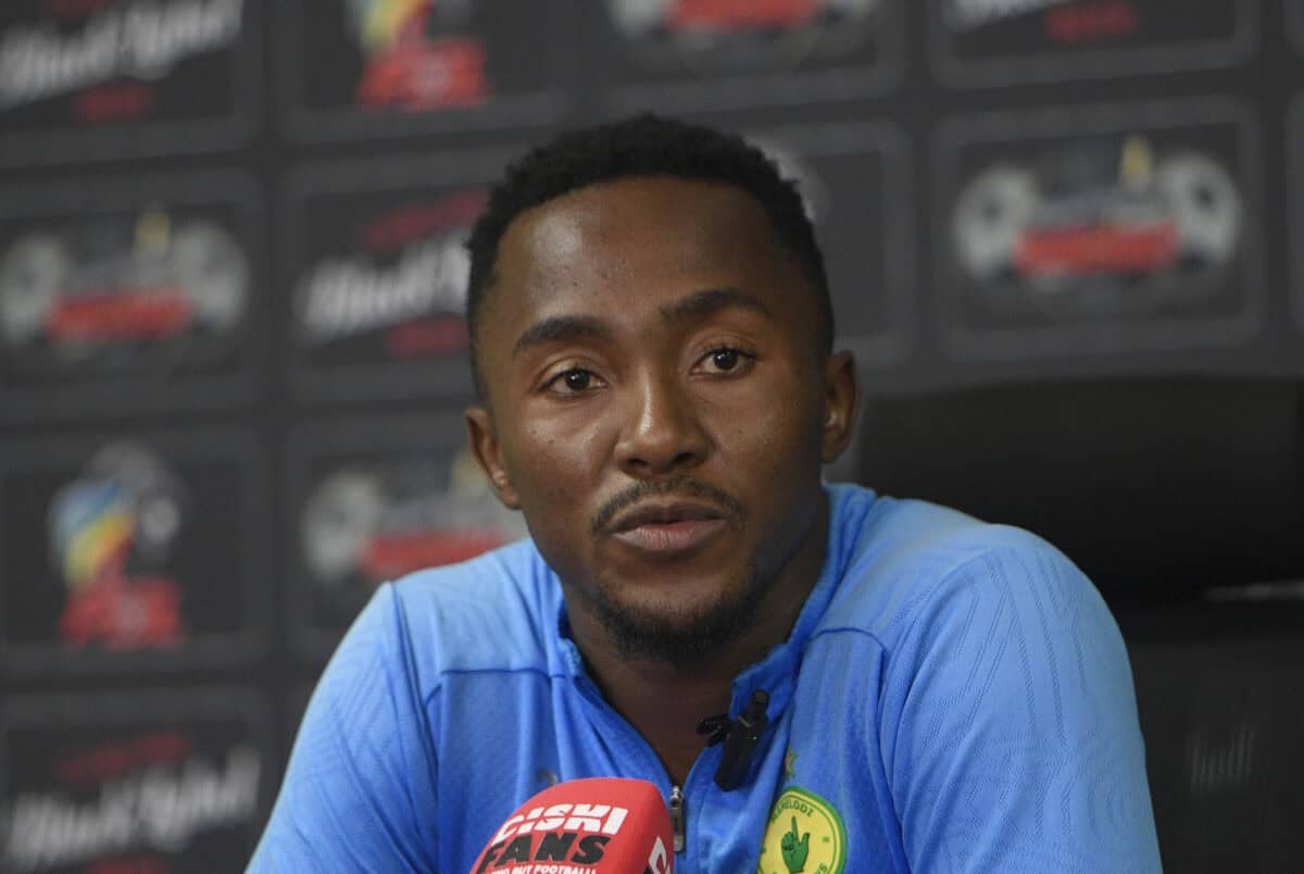 Tributes pour in for football legend Lucas Moripe