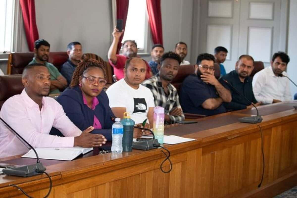 Buffalo City mayor urges foreign spaza owners to comply with SA laws ...